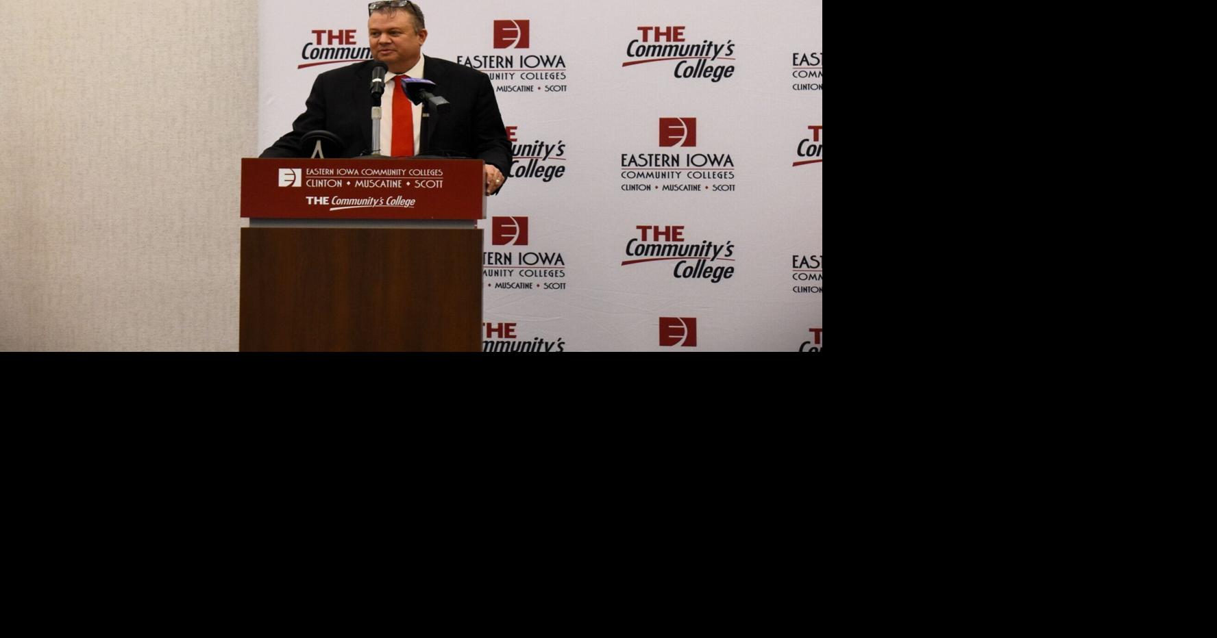 EICC names Bryan Renfro as next chancellor