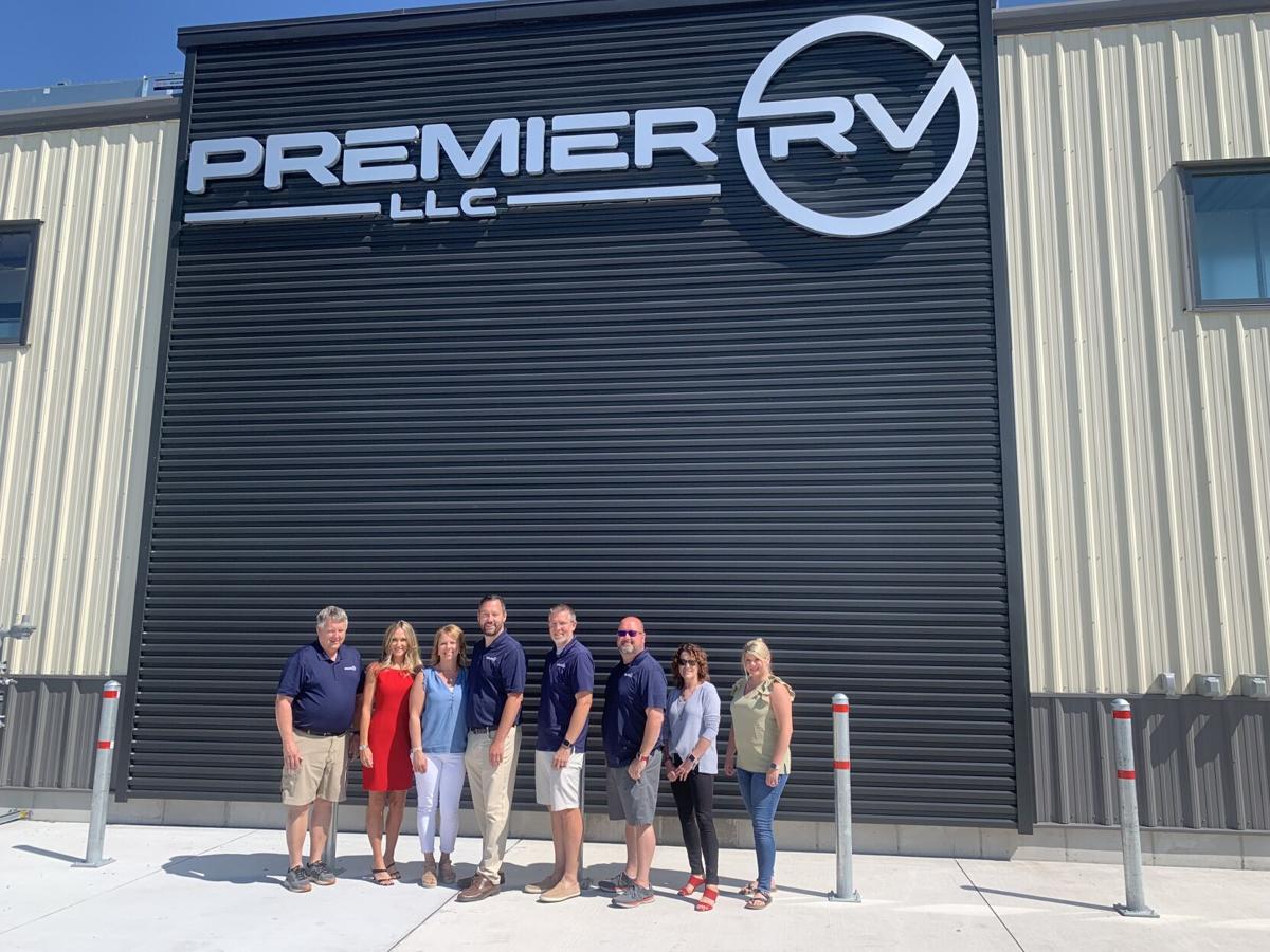 Thompsons Continue the Family Legacy with Premier RV