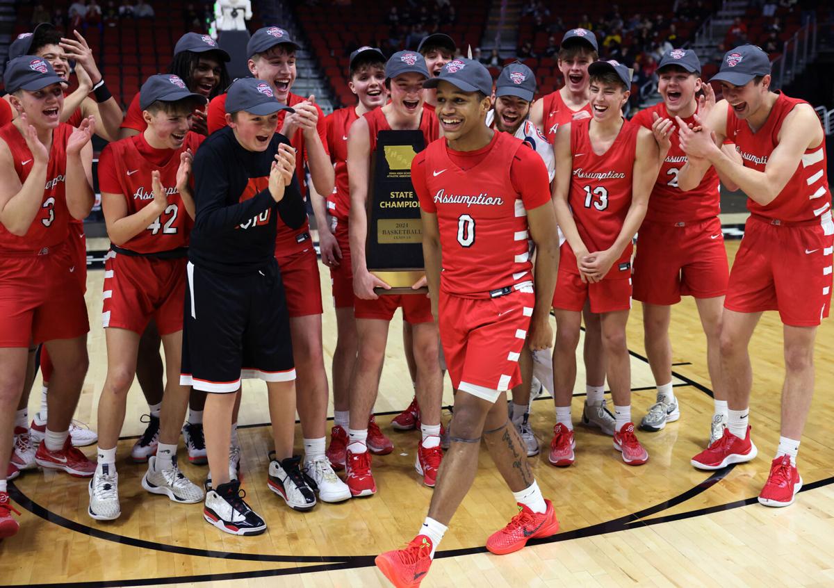 Jackson, Hodges earn all-tourney nods