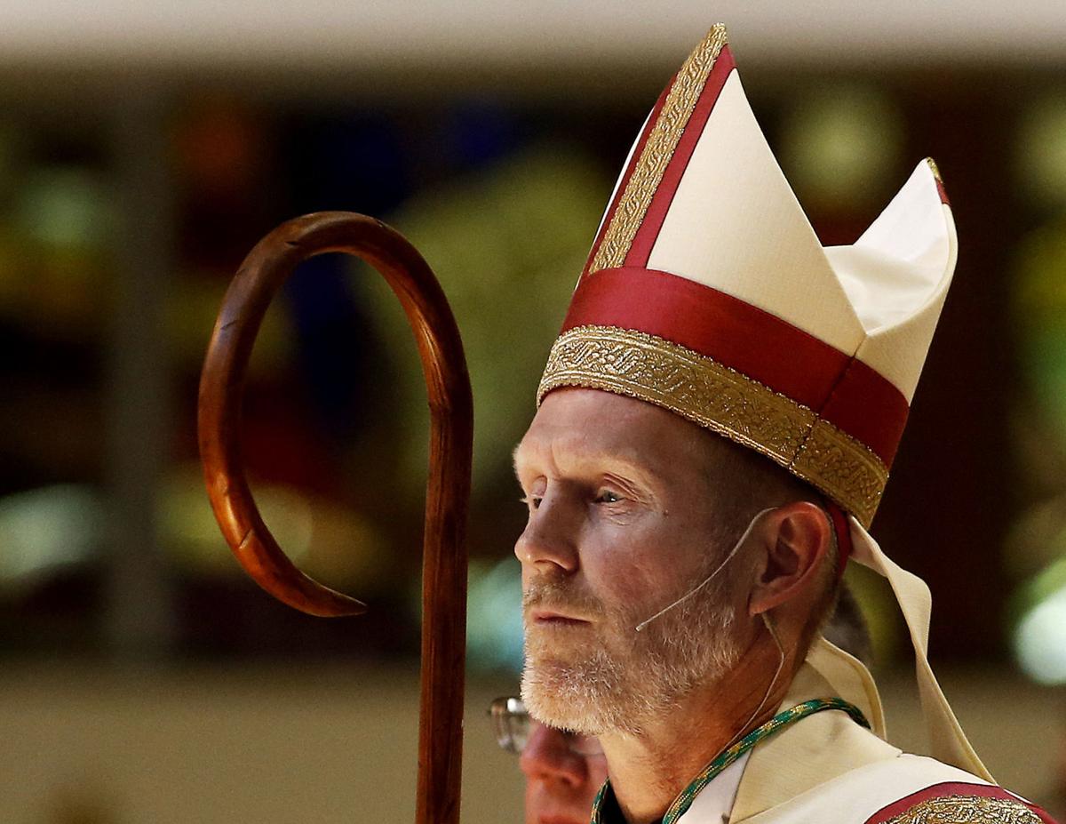 Photos: Monsignor Thomas Zinkula becomes 9th Bishop of Davenport
