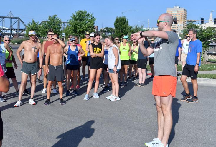 Runners praise former Olympian and Bix mainstay Bill Rodgers' kindness ...