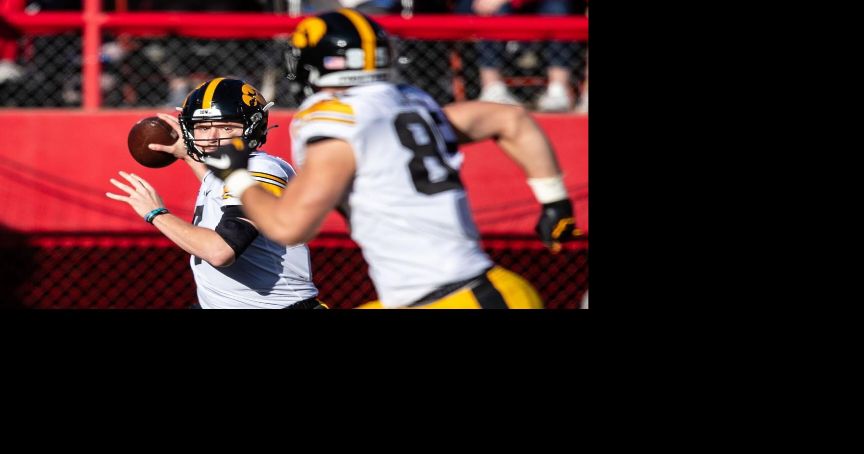 Hawkeye looks forward to Buckeye homecoming