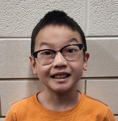 BETTENDORF NEWS STUDENT OF THE WEEK: Allen Chen
