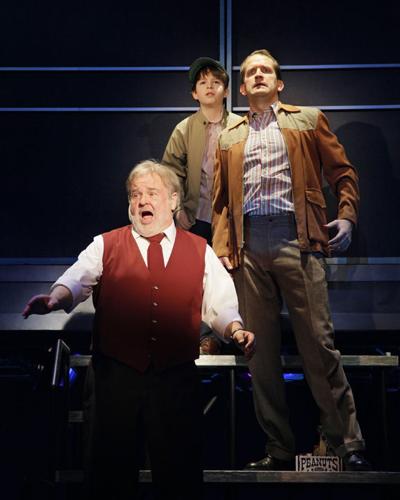 Follow-up file: 40 years ago, Broadway star Fred Applegate got first ...