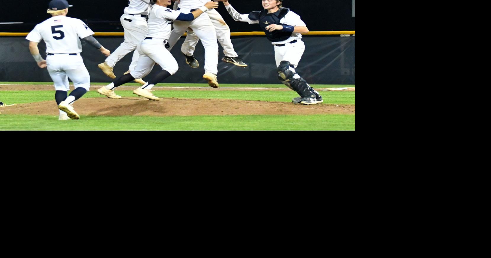 Clausen pitches PV baseball to state tourney