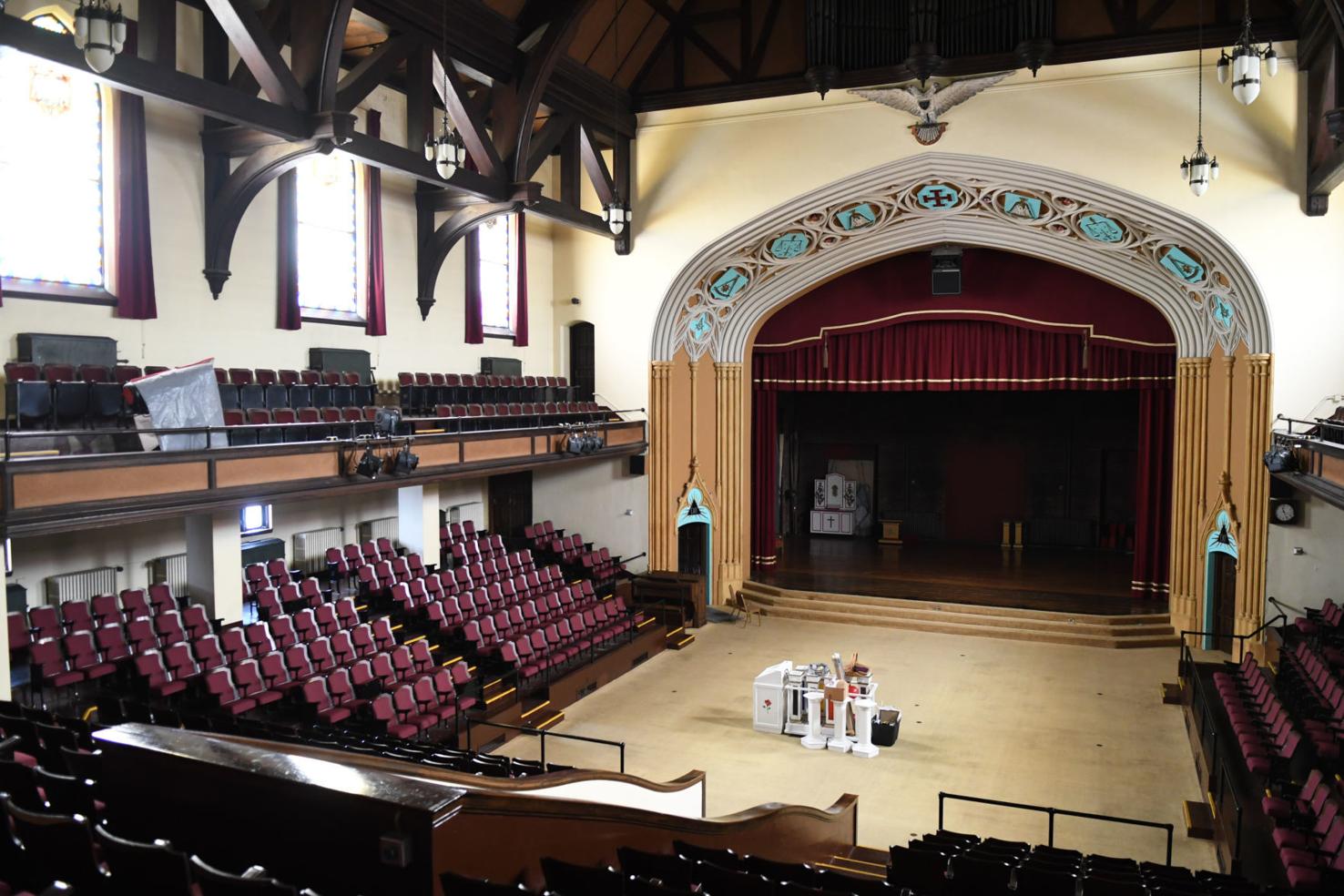 Photos: Historic Scottish Rite Cathedral