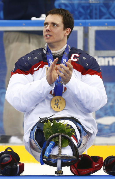 Bettendorf Paraolympian Yohe will lead parade