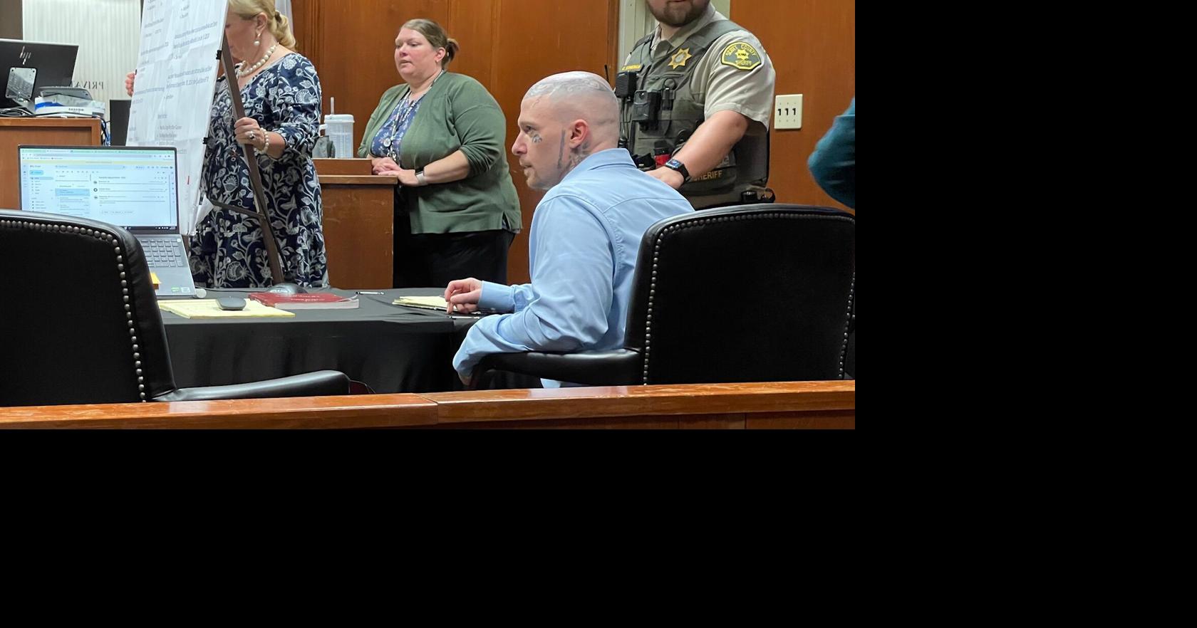 Devon Braet's trial for Davenport double homicide begins