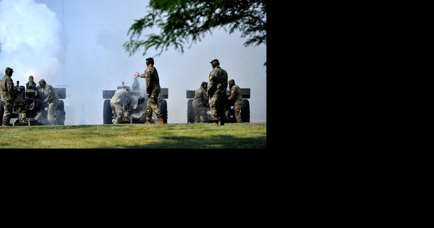 Rolling along: Col. David Guida becomes 52nd commander of Arsenal's JMTC