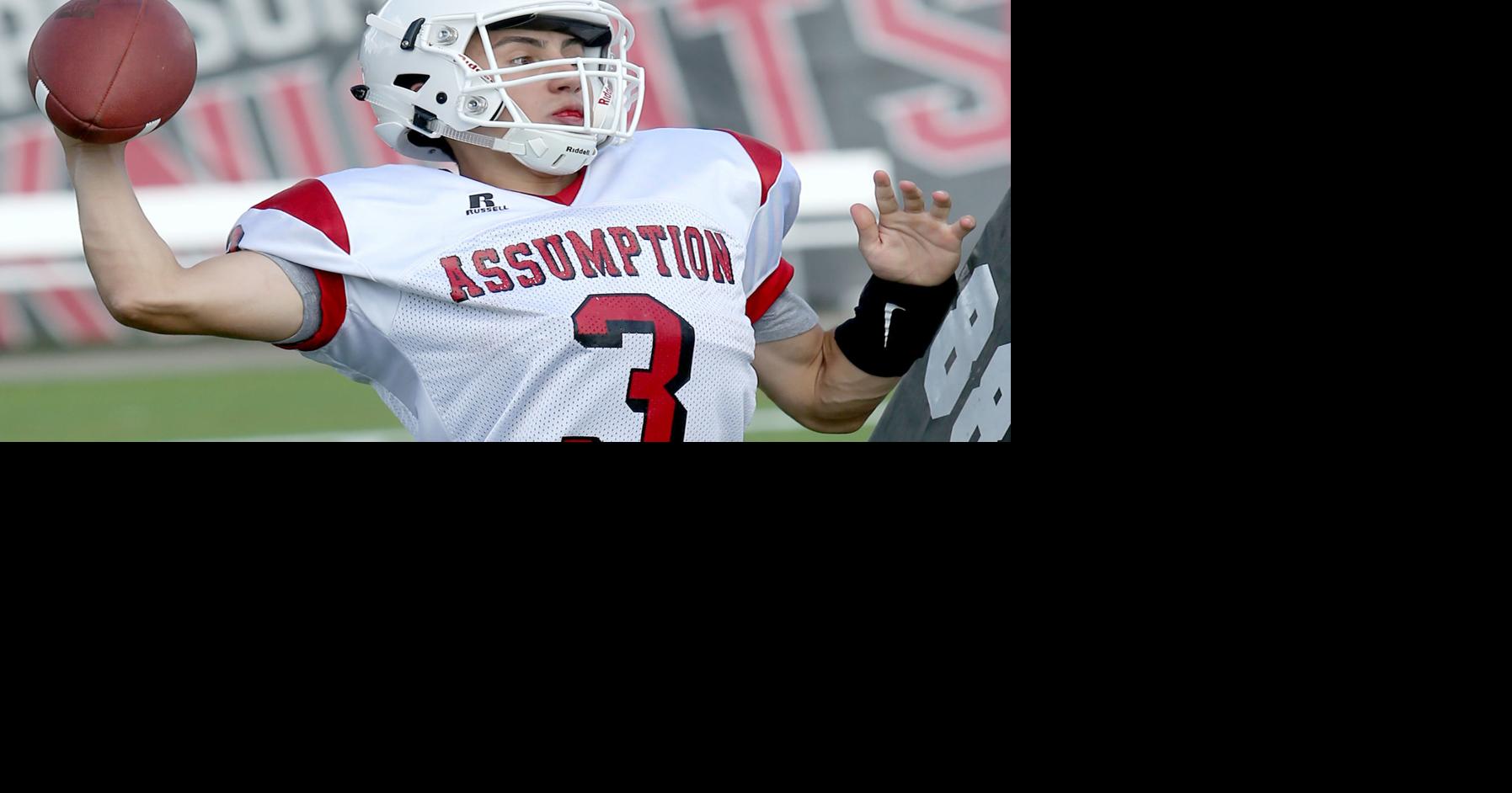 Photos: Assumption Football