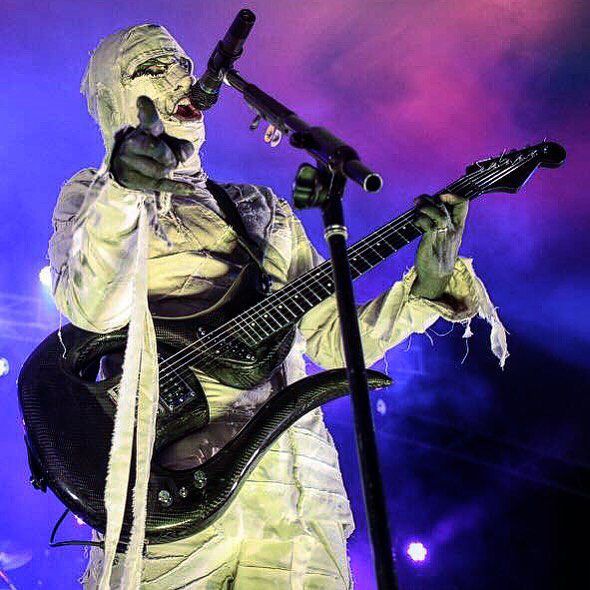 Unwrap the sound of funk-rock band Here Come the Mummies | Fun and ...