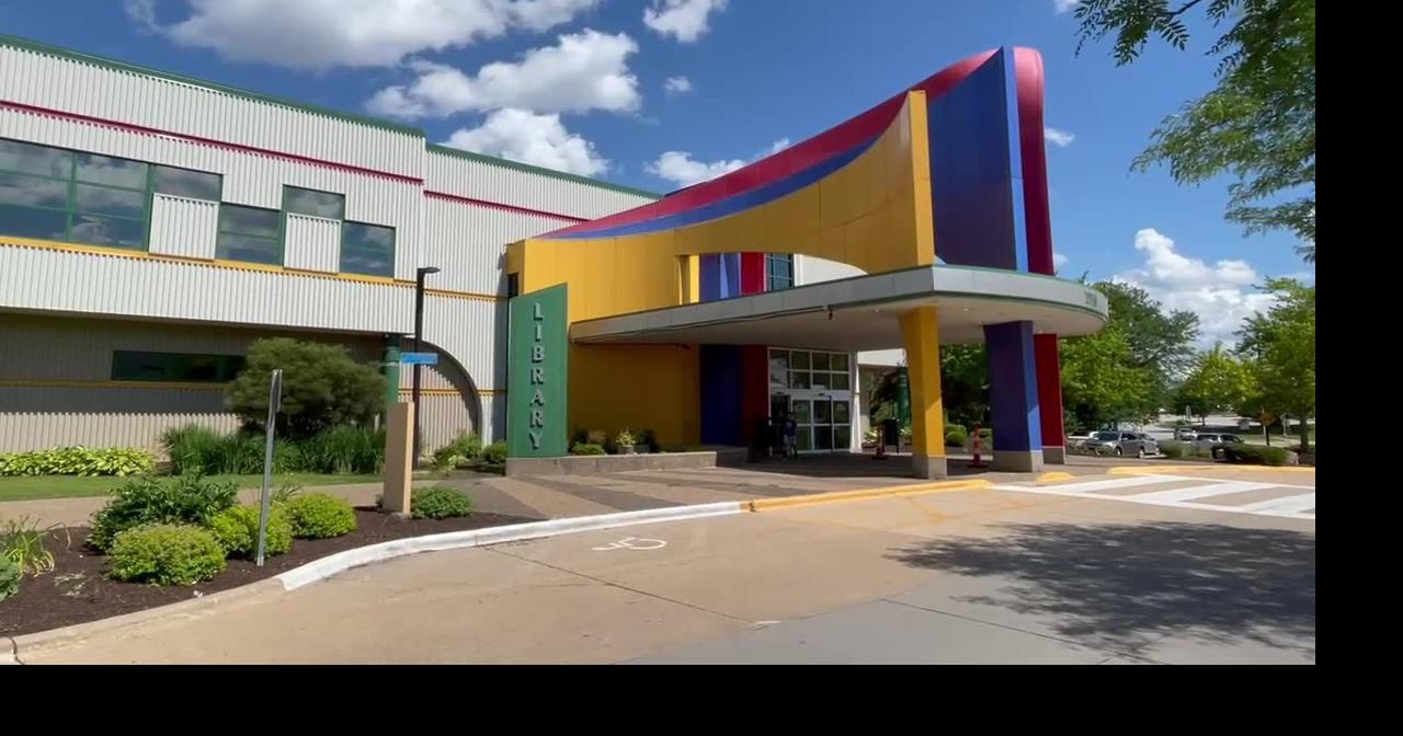 Bettendorf Public Library