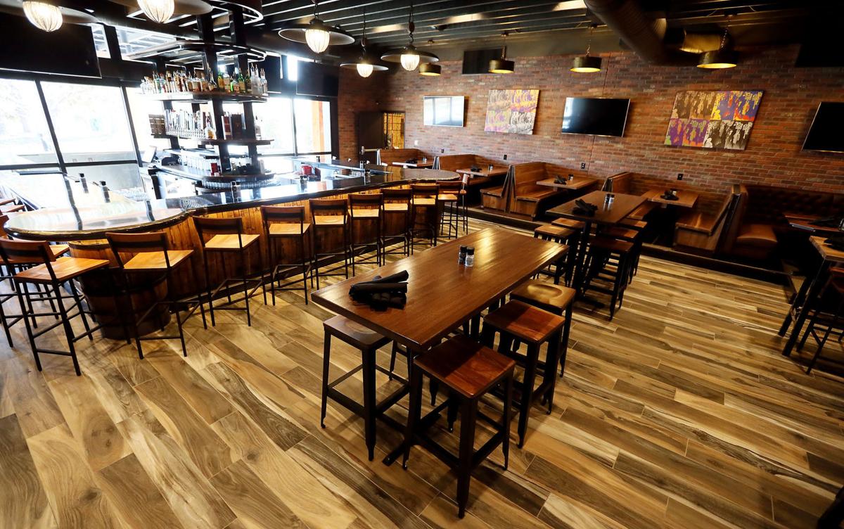 New name and location for Governor's: The Tangled Wood is now open in ...