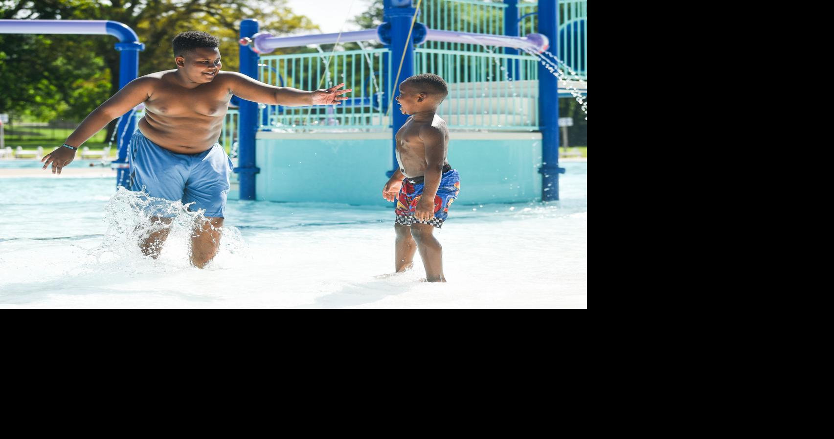 Moline's Riverside Pool and tennis courts to receive $7 million renovation