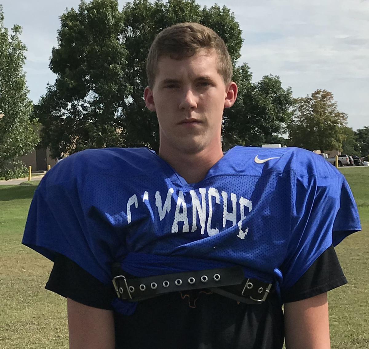 Growth spurt enhances Delzell's confidence, love for basketball