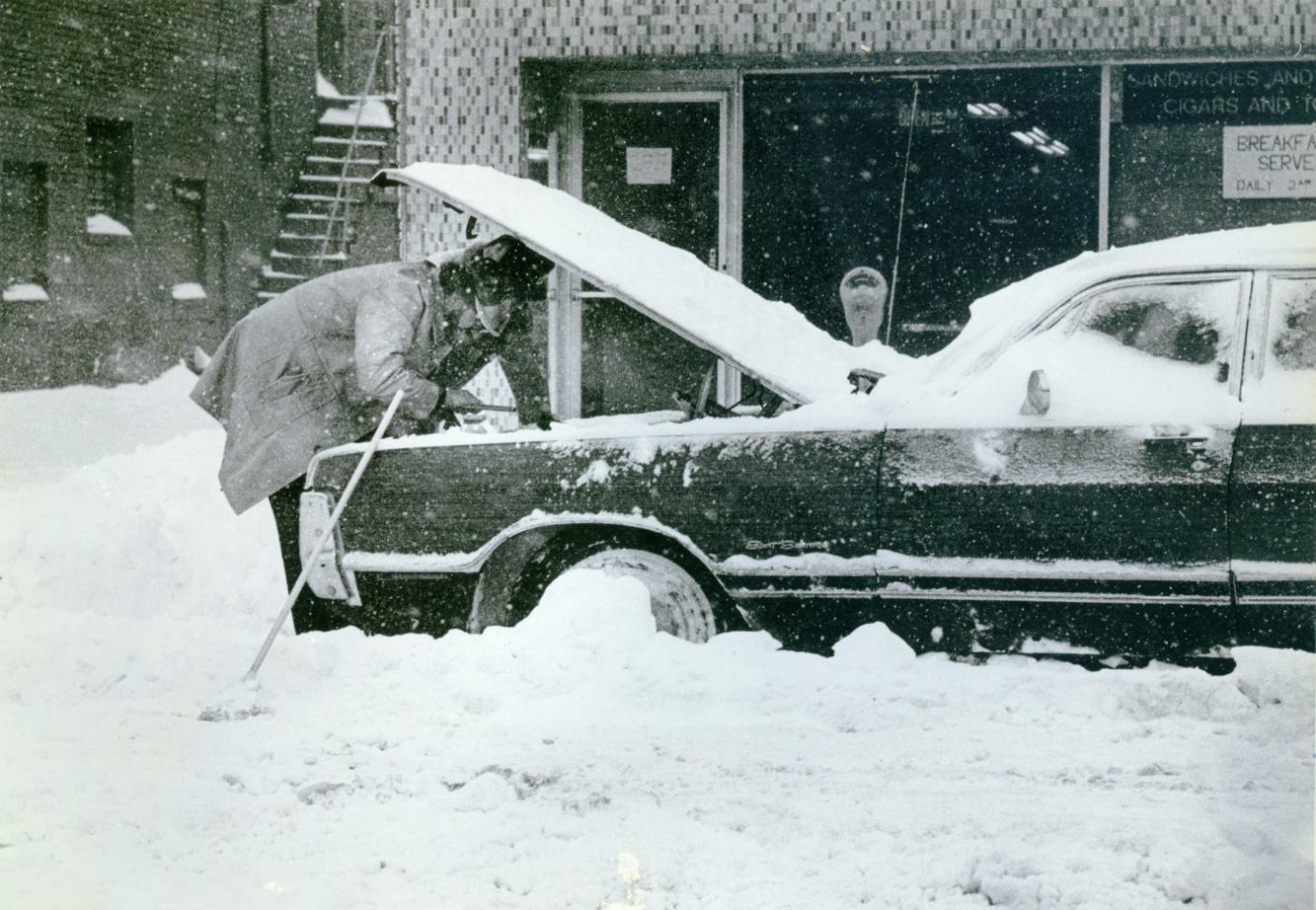 Historic photos: Remembering the 1979 Winter Without Mercy