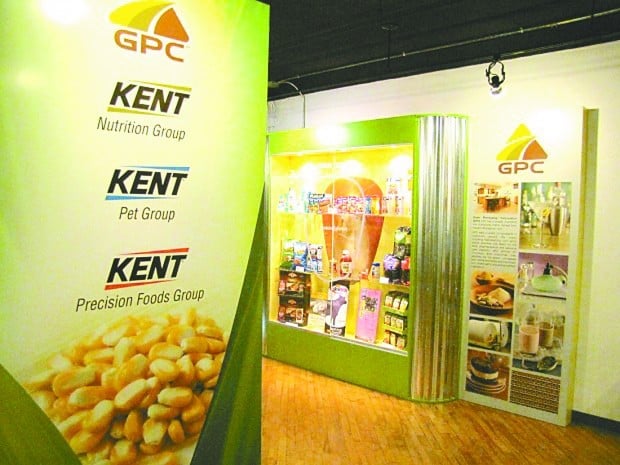 Kent Corp. exhibit opens in Muscatine