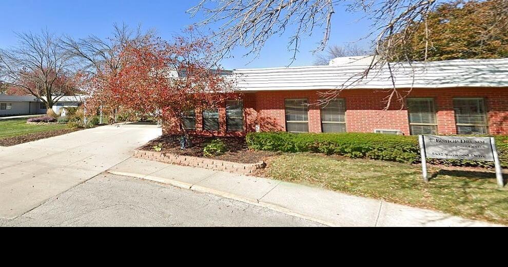 Iowa nursing home with leaking roof, saturated walls and inadequate ...