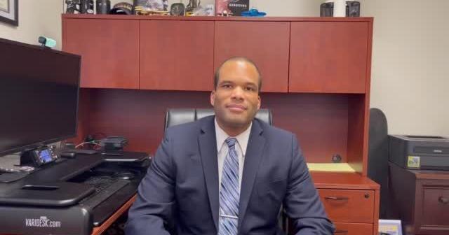 Eric Puryear talks about Chauvin verdict