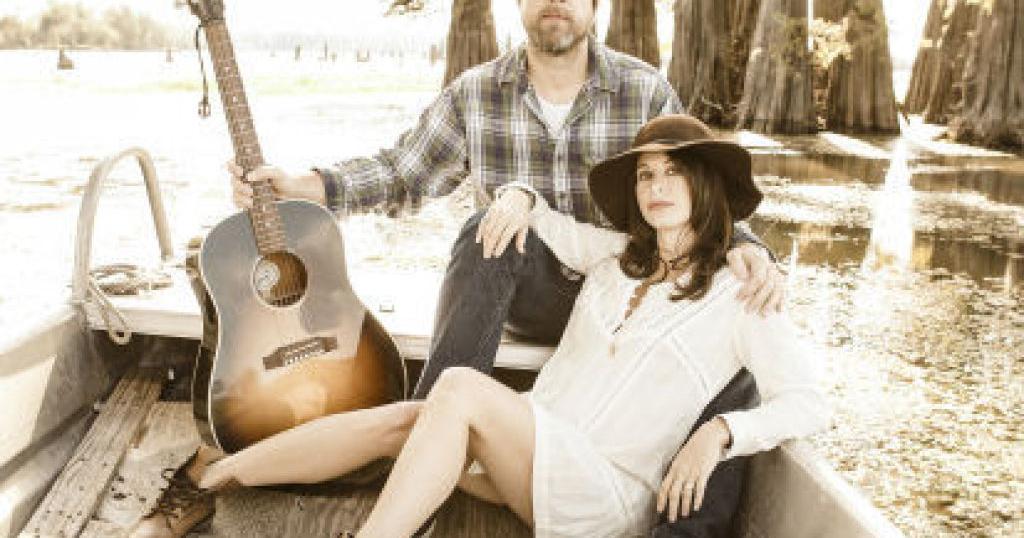 River inspires NYC duo for album