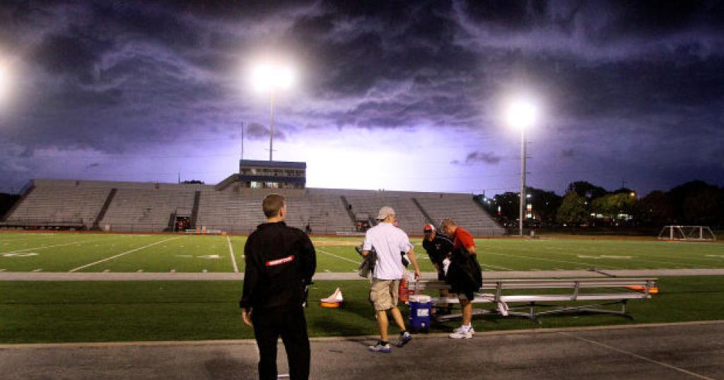 Assumption football dropping down to Class 3A