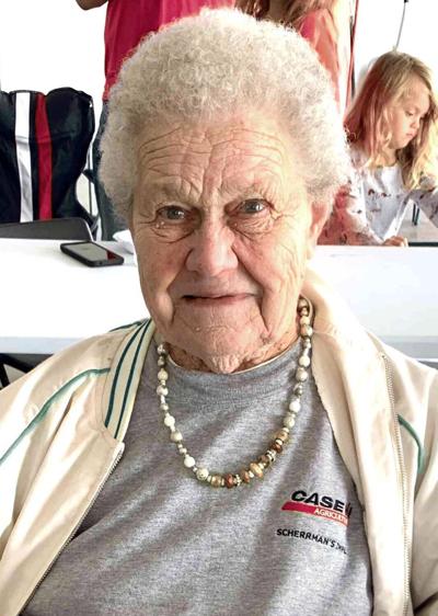 Rosella 'Rose' Elaine Bentrott