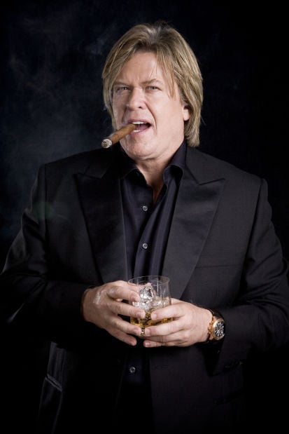Rude, crude and funny: Ron White delivers his own brand of humor