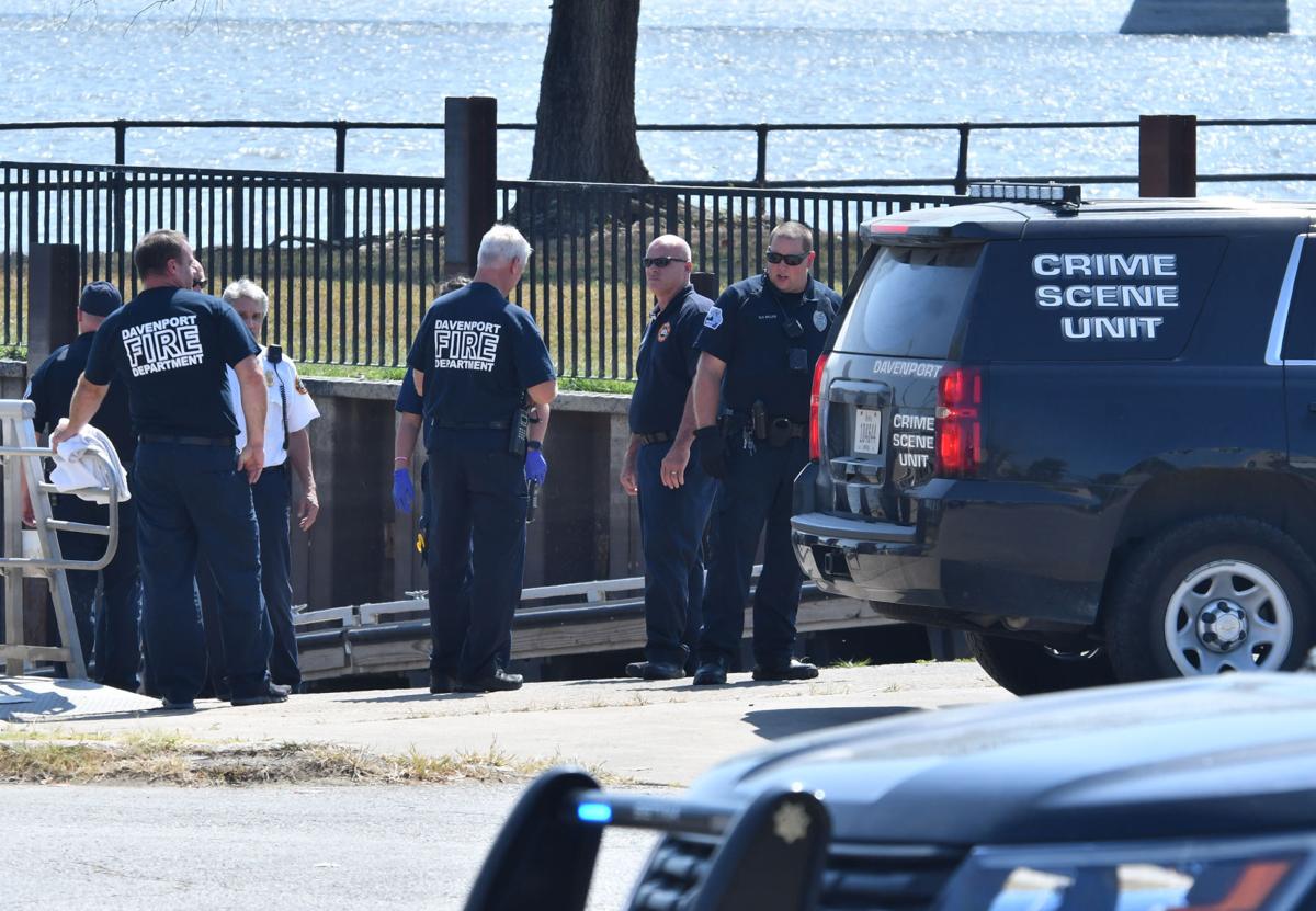 Davenport police identify body recovered from Mississippi River | Local ...