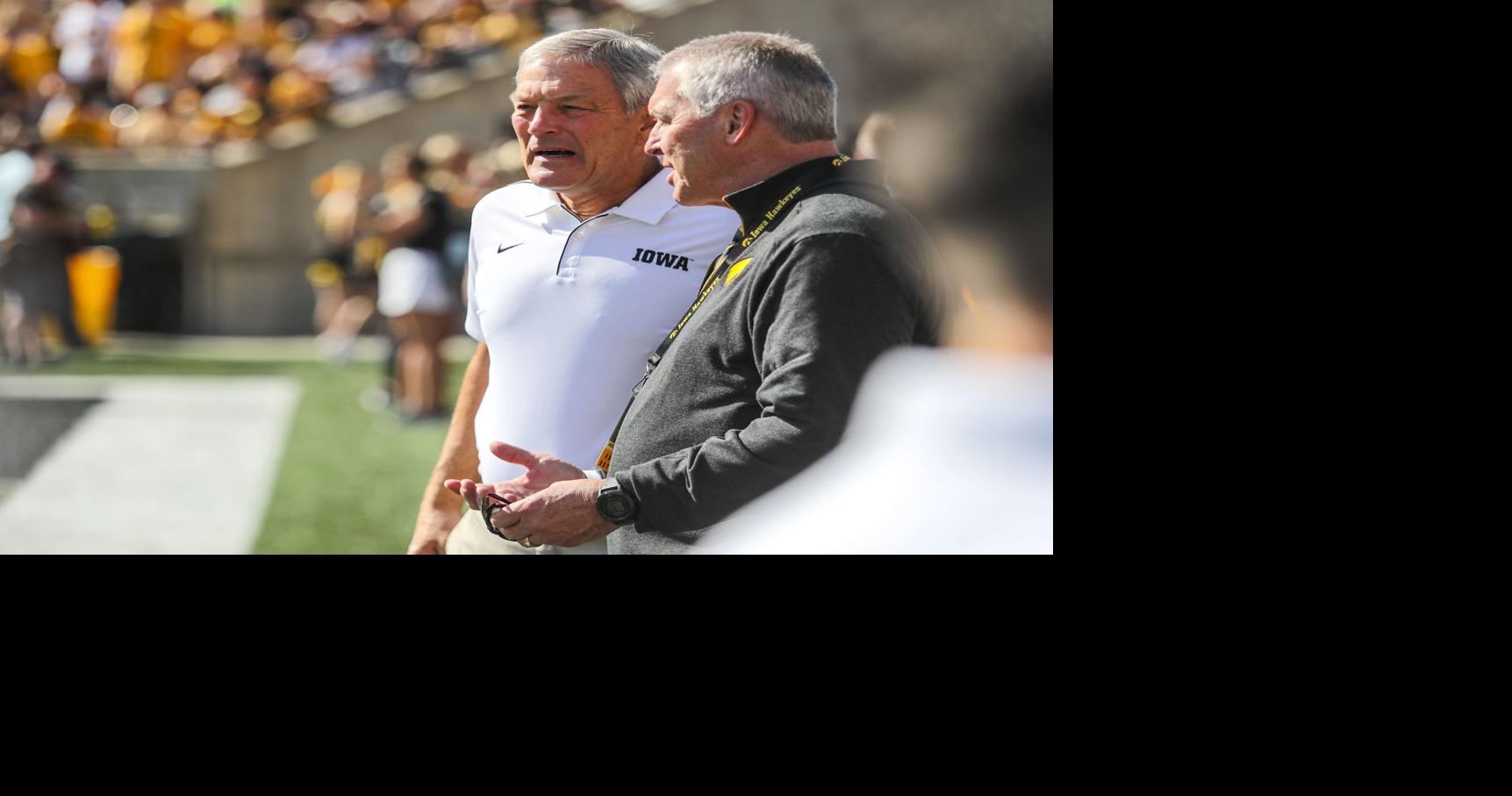 Barta: It's the 'right time' to retire