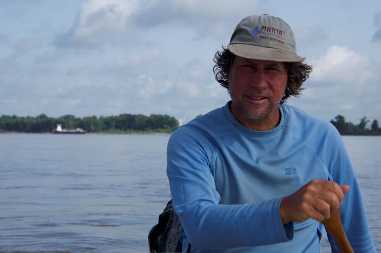Globetrotting canoeist to headline River Action's Channel Cat Talks