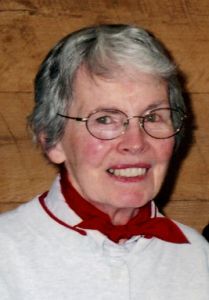 Mary Hawkinson