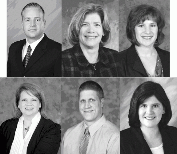 IHMVCU announces staff achievements