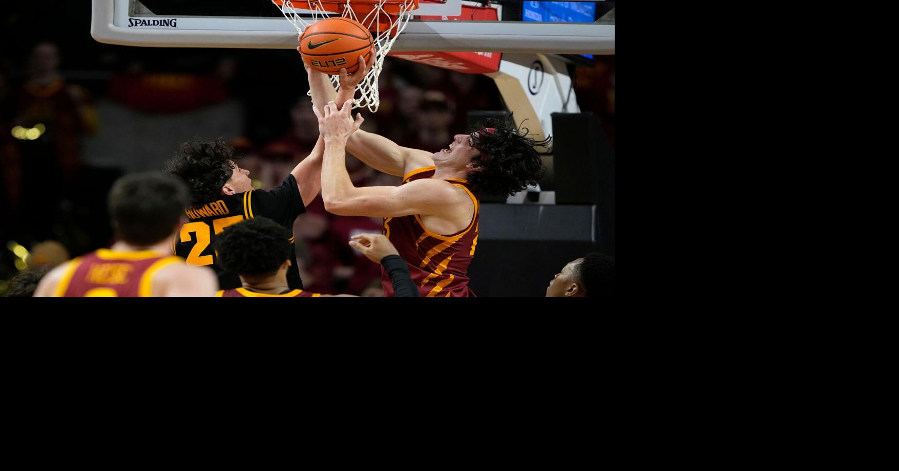 3 takeaways from Iowa State's Cy-Hawk basketball win