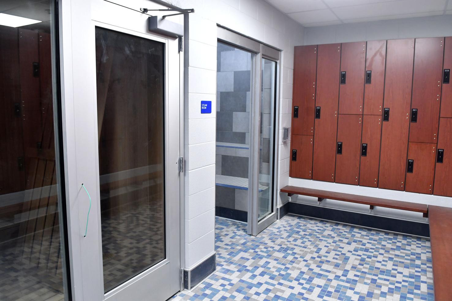 Photos: New R. Richard Bittner YMCA of the Iowa Mississippi Valley