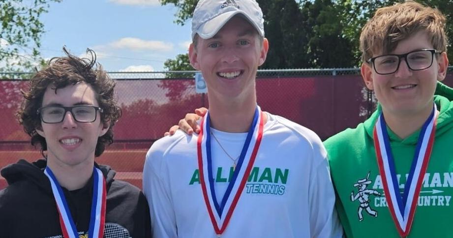 Patrick wins fourth straight WB6 tennis title