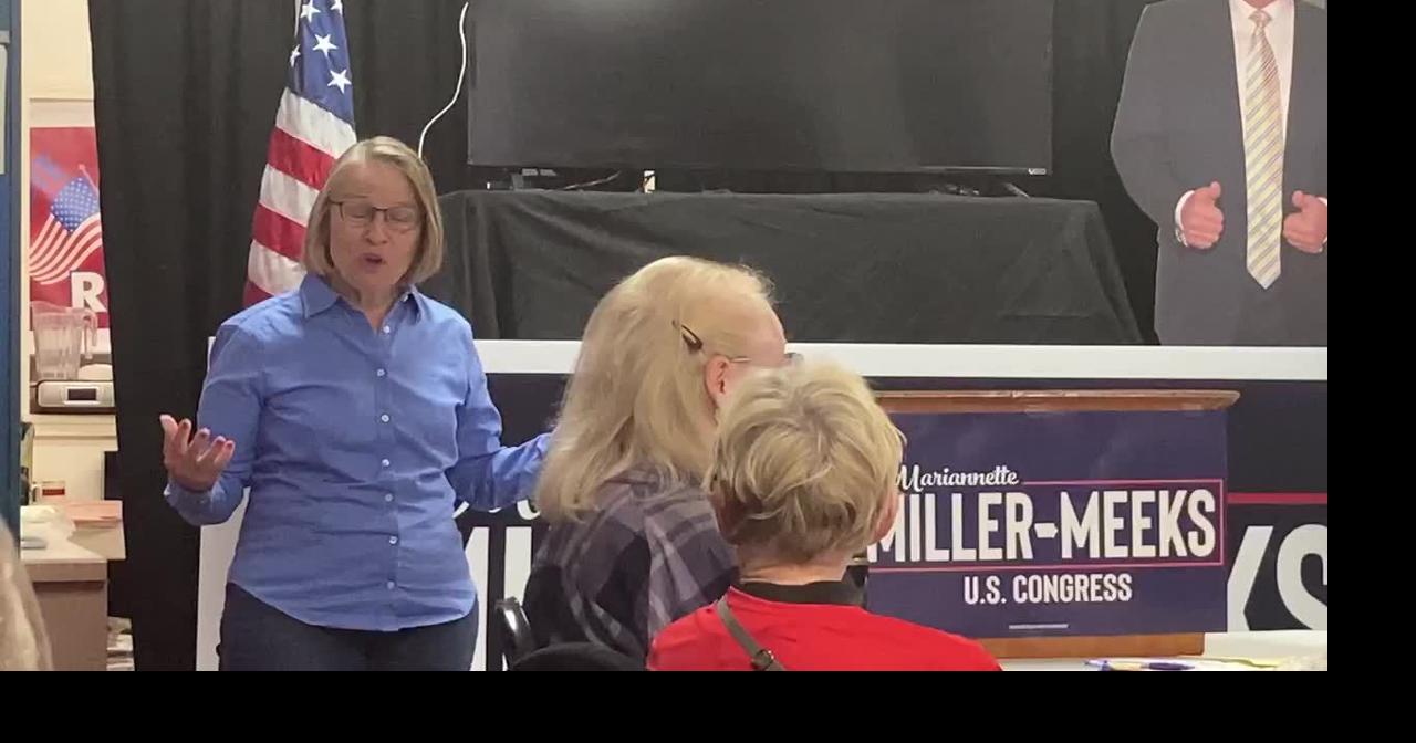 Miller-meeks greets gop