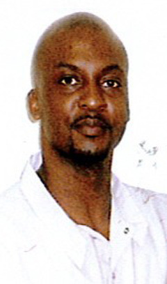Keith Simmons Sr.