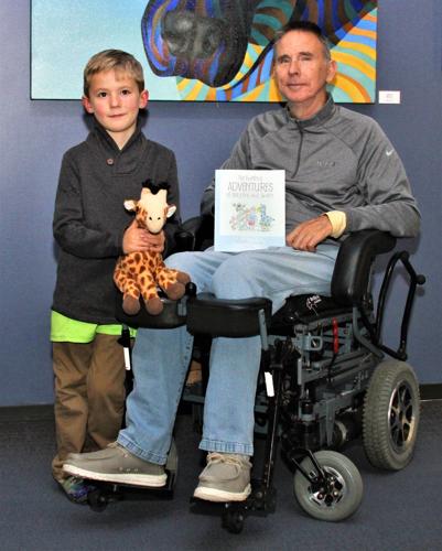 Quad-City man and grandson come up with idea of children's book during ...