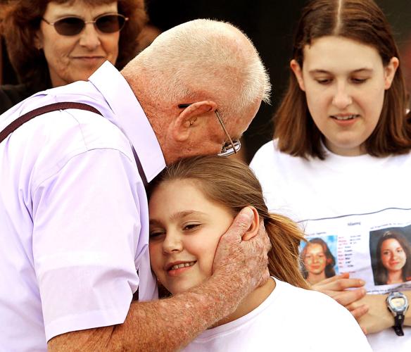 Police: We know who abducted Trudy Appleby