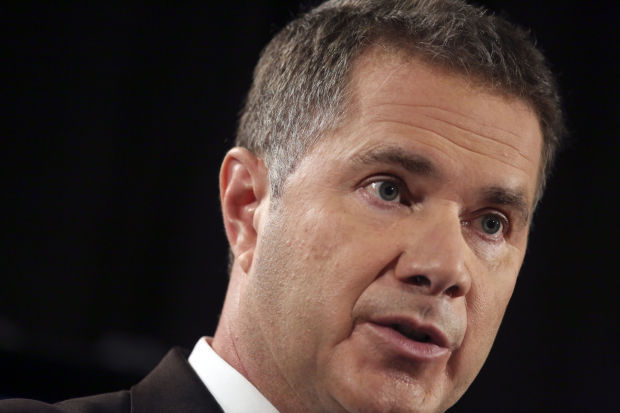 Defining Bruce Braley, a long-running battle