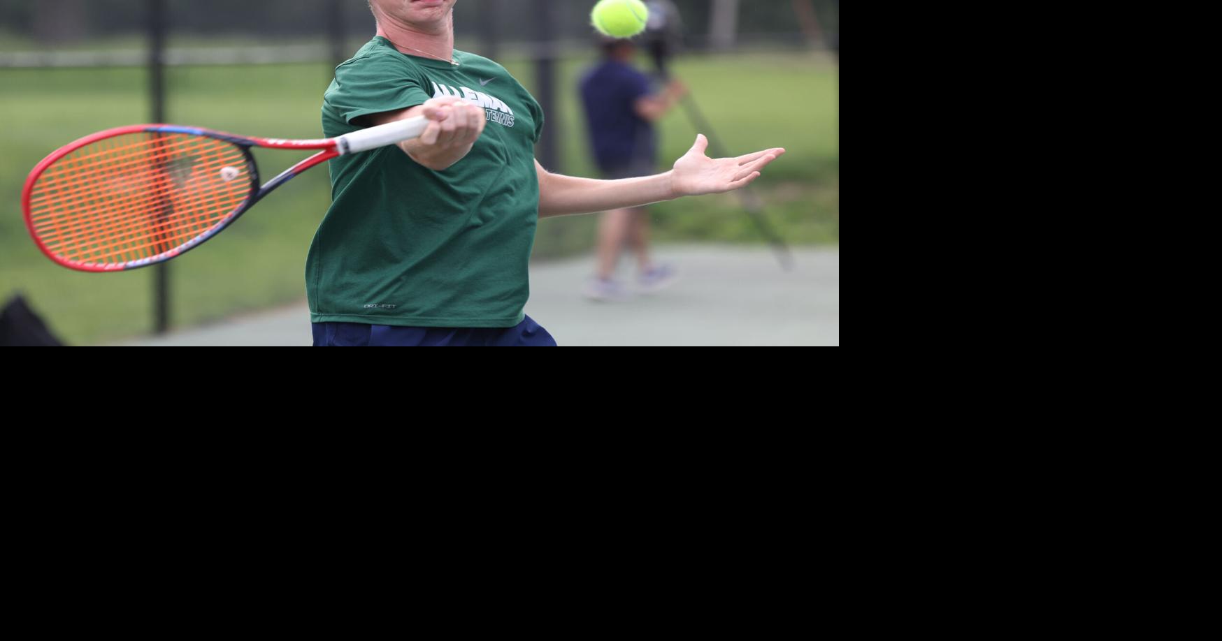 Unbeaten Patrick set to chase third straight tennis title