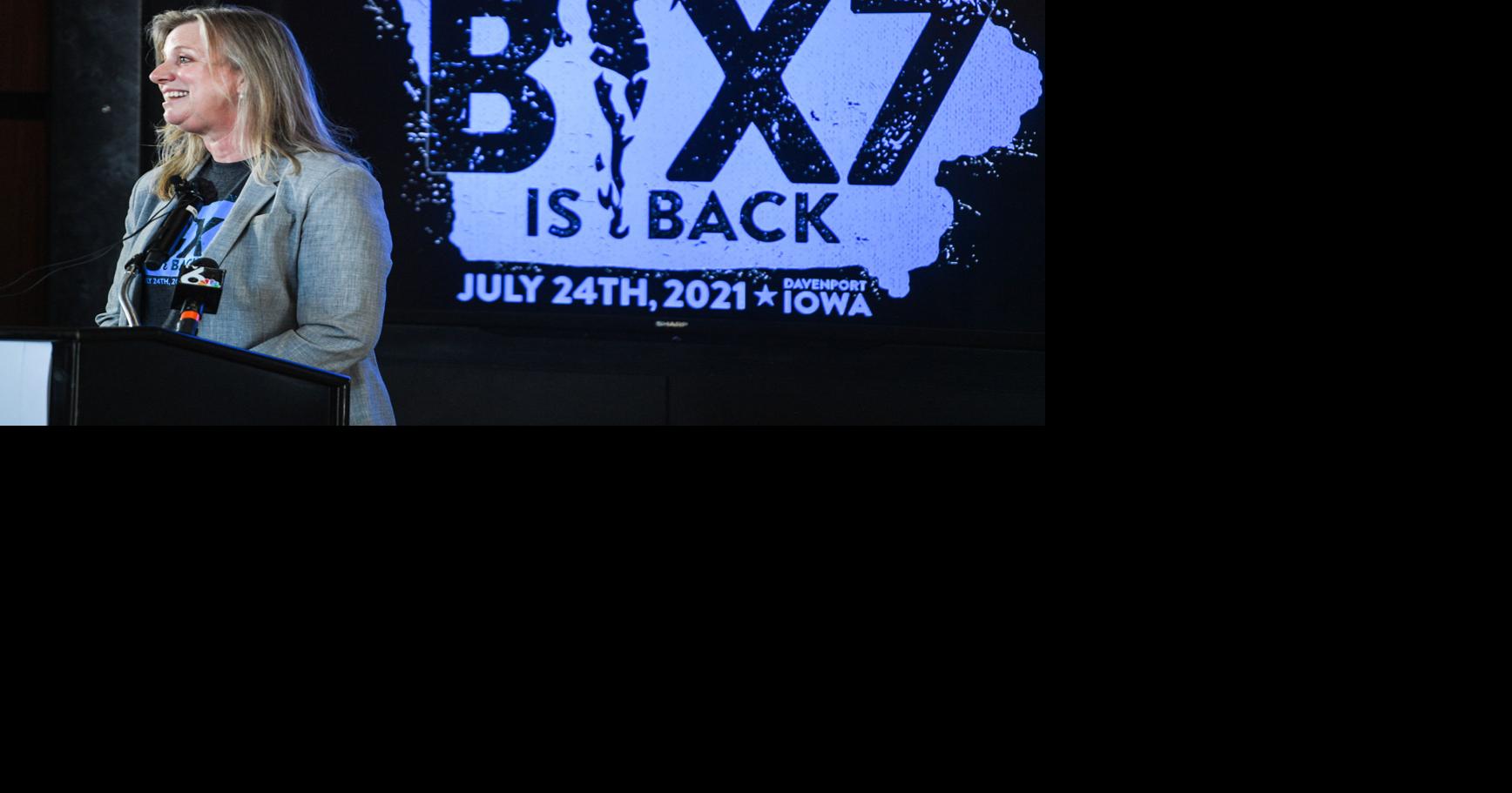 Bix 7 has a plan but it's written in pencil