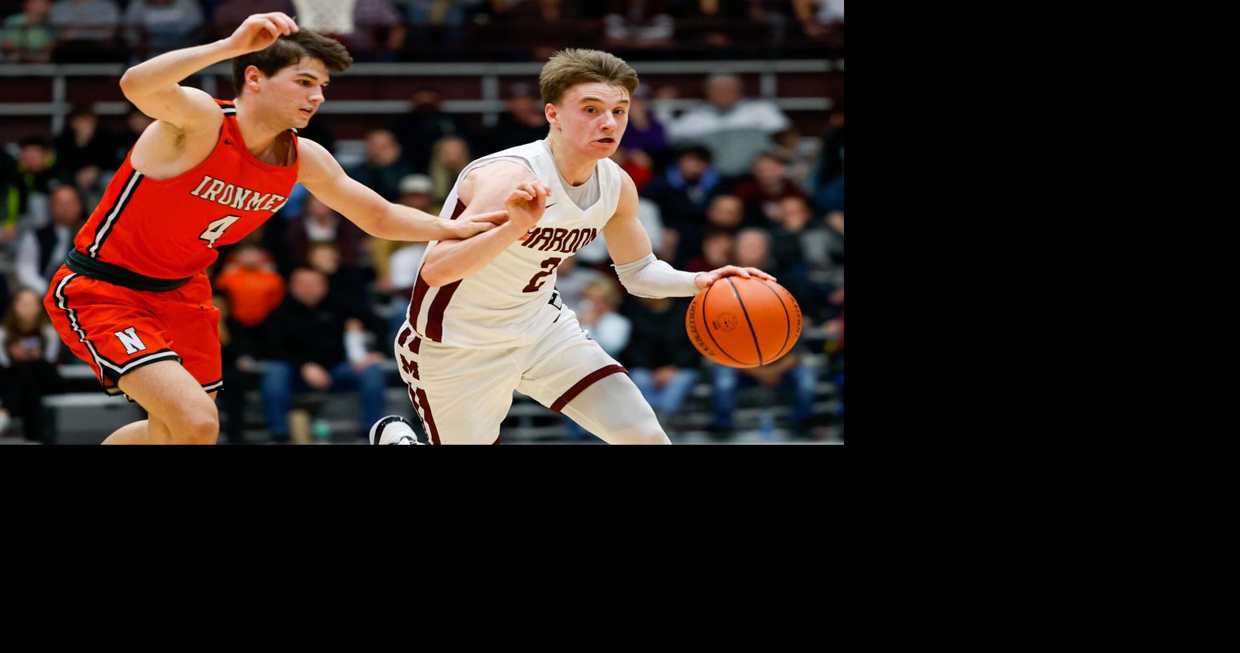Moline's Harding crowned Mr. Basketball in Illinois