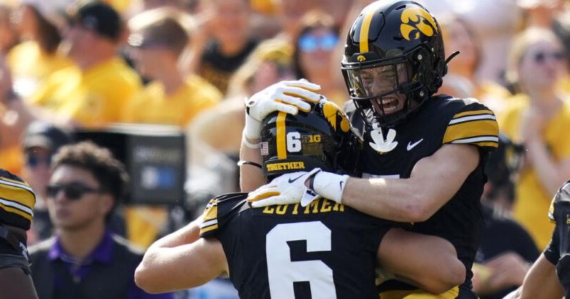 Iowa’s matchup with rival offers Hawkeyes chance at reunions