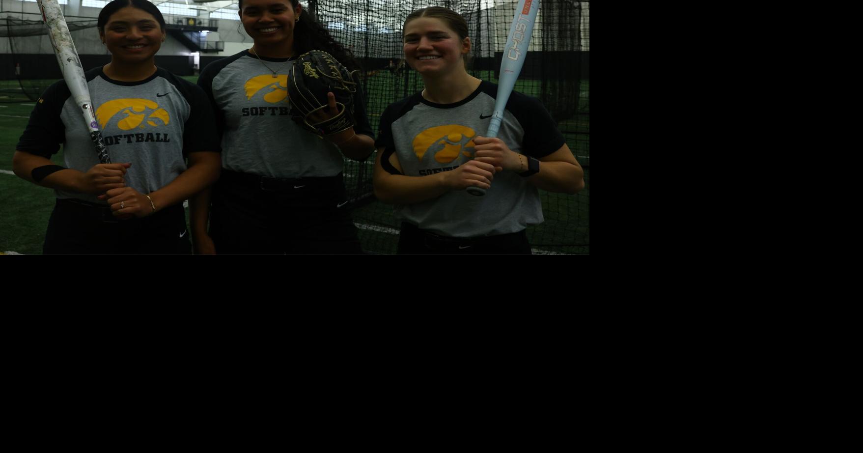 Iowa sophomore trio ready to build off strong first seasons