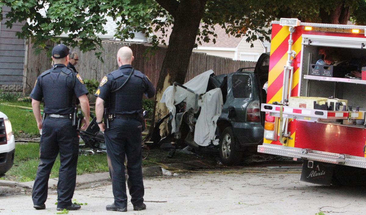 Update: Victims of Tuesday's fatal Rock Island crash identified