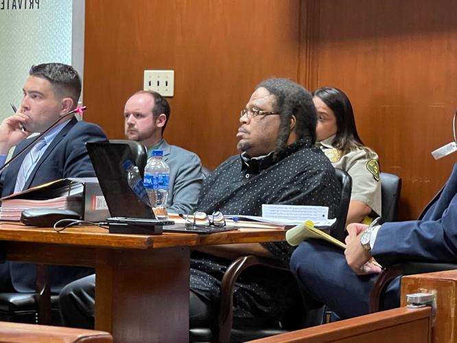 Trial, Davenport: Dinkins accused of killing Breasia Terrell