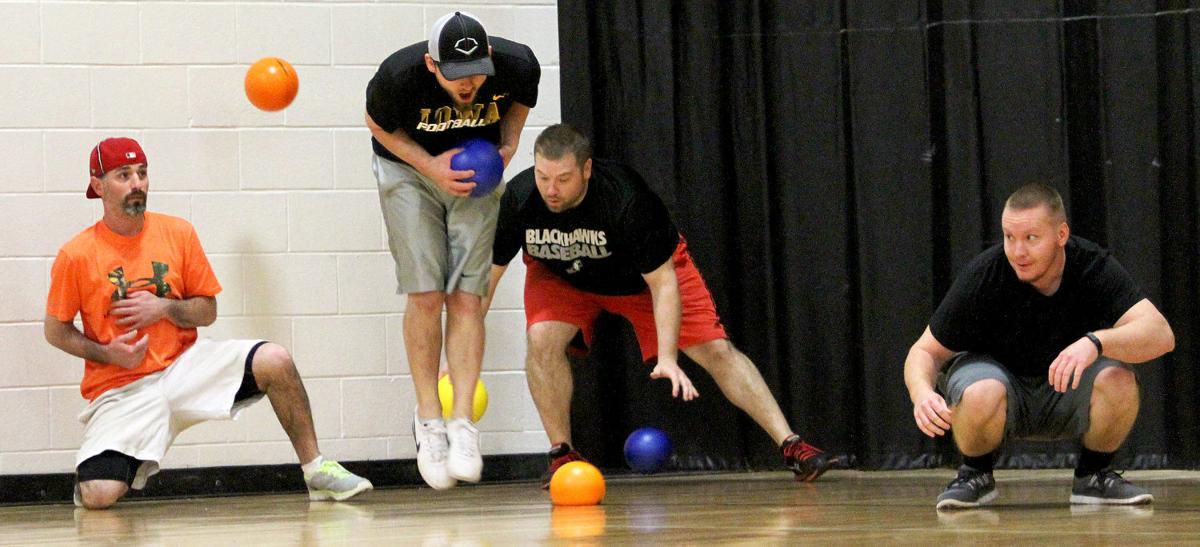 Dodgeball Game