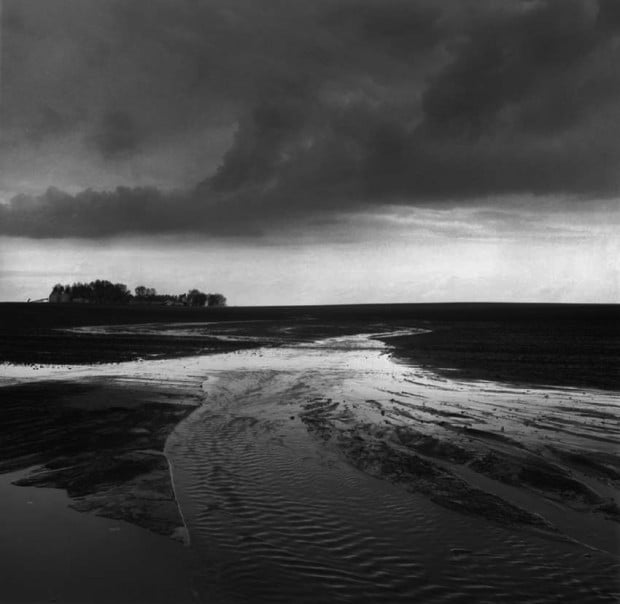 David Plowden's B&W photos show his love for Iowa
