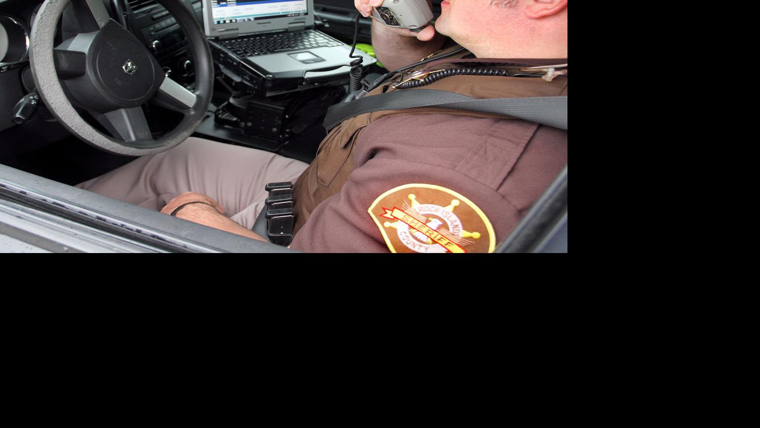 Police step up enforcement during 'Click It or Ticket' campaign | Local ...